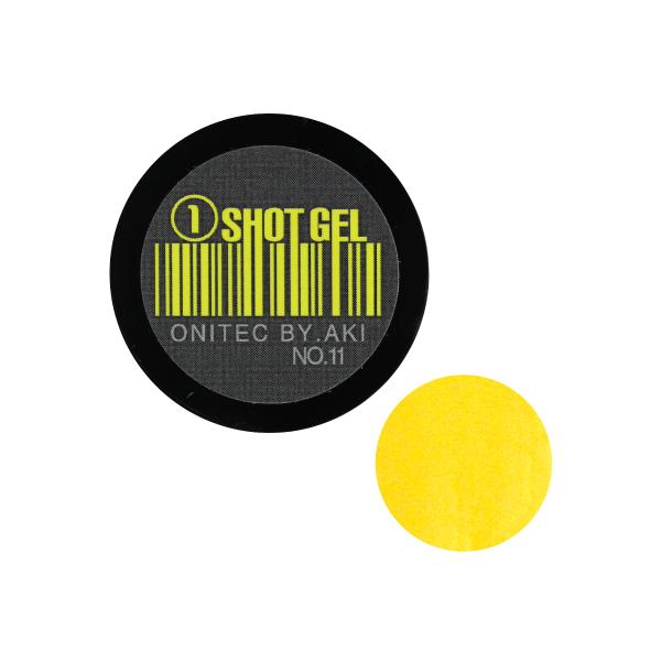 【品番・カラー】イエロー  ｂｙ．Ａｋｉ先生監修の キャラクター用に開発を重ねたジェル！ 未硬化シ゛ェルが出ず、縮まないので扱いやすいのが特徴です。 黒の上て゛も高発色のさらさらな使い心地で、幅広くお使いいただけます。  アニメアートだけで...