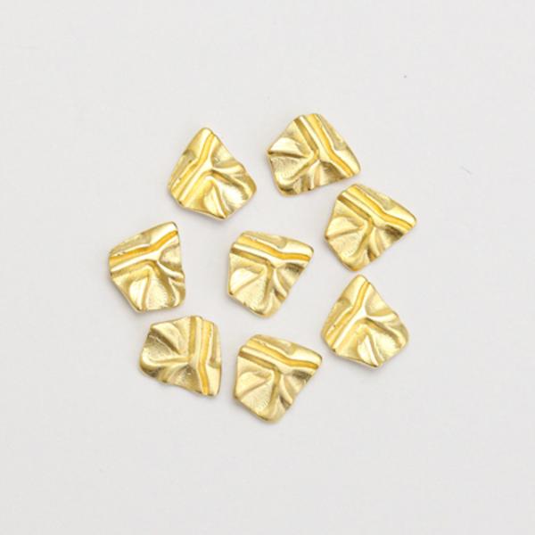 西山麻耶先生プロデュース商品です。Donaclassy〜ワンランク上の洗練された指先に〜ワンカラーやクリアネイルにこのパーツだけ、アートの仕上げに一粒など、シンプルなのでこれ一つでもオシャレでクラッシーに仕上がります。マットカラー、ツヤ有り...