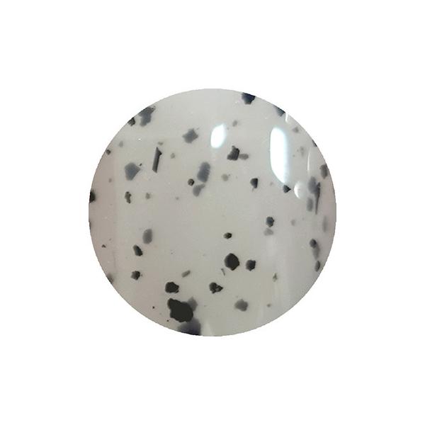 【品番・カラー】１２７９　シルク  ベージュをベースとした大人のダルメシアン柄のシリーズ。 ※化粧品登録外 内蓋シーリング無し/容器外装のみ 撹拌要 推奨ライト：ＵＶ３６Ｗ 硬化波長：405nm  グレーべージュ  【内容量・備考】３ｇ  ...