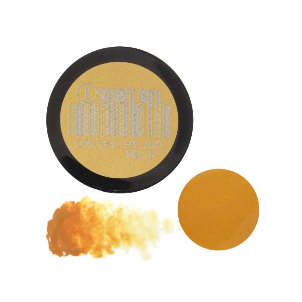 ＮＯ．１６　ハニーｂｙ．Ａｋｉ先生監修のキャラクター用に開発を重ねたジェル。陰影用に使うカラーとしておすすめです。未硬化ジェルが出ず、縮まないので扱いやすいのが特徴です。黒の上でも高発色のさらさらな使い心地で、幅広くお使いいただけます。アニ...