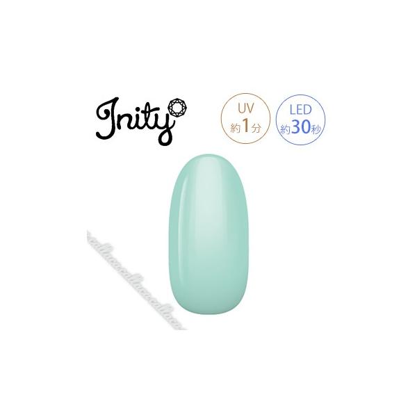 【必ずベースジェルを一層塗布した上からご使用ください】発色・色彩・塗り心地新しい輝きに満ちたハイエンドカラー格段に使いやすくなったカラージェルハイエンドカラーは、今までのアイニティのカラージェルとは格段にレベルアップした使用感です。1.ムラ...