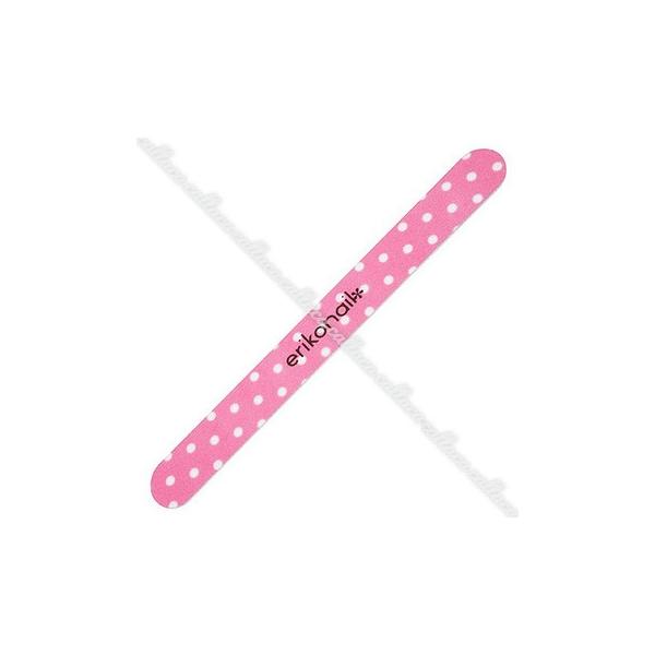 ウォッシャブルタイプなので衛生的。グリット:220/220エリコネイルマイラーファイルです。厚さが薄めのファイルなのでサイドも削りやすいです。