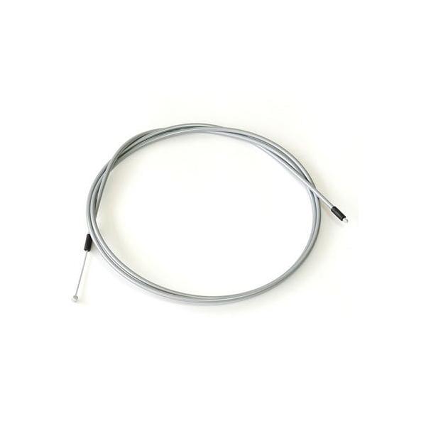 内装３段用シフトケーブルカラー：グレー長さ：アウターケーブル1560mm X インナーケーブル1618.5mm