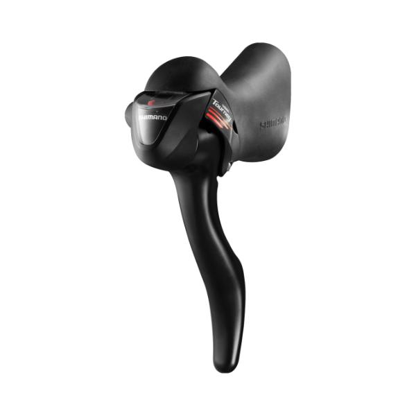 SHIMANO シマノTOURNEY A070 シフト／ブレーキレバー（ドロップハンドルバー用）ST-A070 2スピードデュアルコントロールレバーインナーケーブル、インナーケーブルキャップ付属※レターパックプラスにて発送（簡易梱包 メーカ...