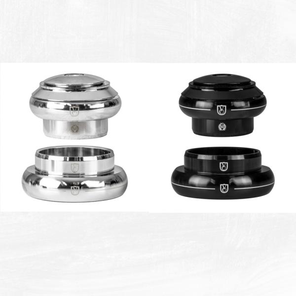 Velo Orange ベロオレンジHS-00401 1/8" to 1 1/2" Tapered Sealed Bearing Threadless Headset1 1/8" to 1 1/2" テーパード　シールドベアリング　スレッド...