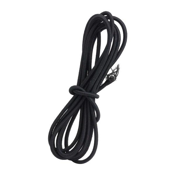 長さ(約)：1.5m太さ(約)：2.5mm材質：ゴム、ポリエステル重量(約)：9g (1.5m) 製造国：中国【注意事項】※長さは個体差で若干前後する場合が御座いますのでご了承ください。※撮影用の小物は付属しておりません。※若干のサイズや重...