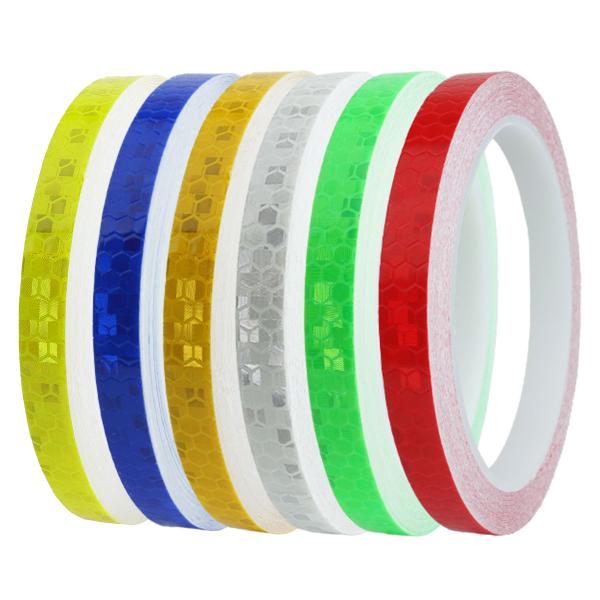 サイズ(約)：幅1cm×長さ8m材質：PET入数：2個セット(組み合わせ自由)重量(約)：30g 製造国：中国※各カラー(組み合わせ)の在庫は共通のため、まとめ買い時や在庫の反映タイミングにより、在庫切れの場合が御座いますのでご了承ください...