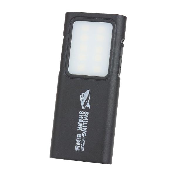 サイズ(約)：6.3cm×2.7cm×0.9cm充電ポート：USB Type-C電圧＆電流：5V / 1A材質：ABS 他バッテリー容量：3.7V / 300mAh個数：1個重量(約)：18g製造国：中国【注意事項】※背面マグネットを使用す...