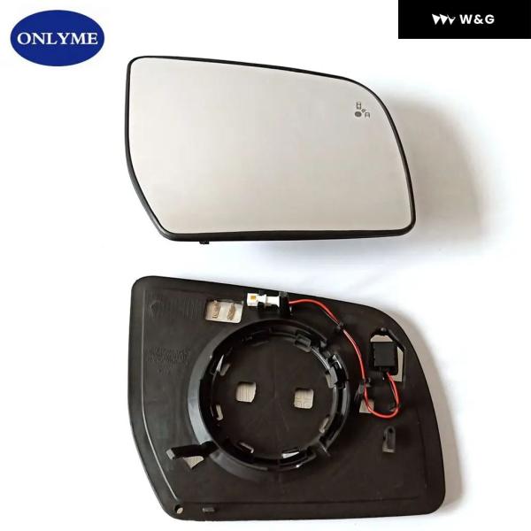 車用死角ハザードヒーター付き凸面鏡ガラス FORD RANGER 2011-2020 F150 2004-2010 FORD EVEREST 2015- 2018 カスタムパーツ アクセサリー 交換用部品Special Features:H...