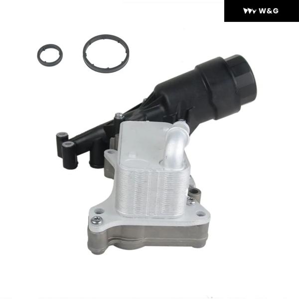 オイル フィルター ハウジング クーラー アセンブリ メルセデス W204 W205 C204 S204 S205 C218 X218 W212 6511801310 A6511801310 カスタムパーツ アクセサリー 交換用部品Hign...