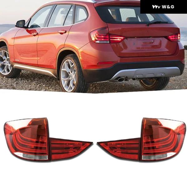 BMW X1 E84 2008 - 11-2015 テールランプ リアウィンカー ブレーキランプ テールライト ハザード灯 バンパー ライト バルブ 無 カスタムパーツ アクセサリー 交換用部品Hign-concerned Chemical...