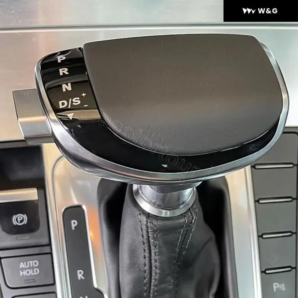 LEDオートマチック シフト ヘッド ギア シフト ノブ フォルクスワーゲン ゴルフ 7 MK6 MK7 GTIティグアンMK2 パサート B7 B8ジェッタカーアクセサリー カスタムパーツ アクセサリー 交換用部品Hign-concern...