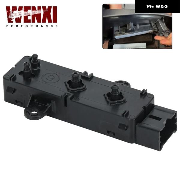 車フロント左パワーシートスイッチ 87066-4HA0A 870664HA0A 日産 マキシマ 09-21 インフィニティ Q50 Q60 シート調整 ボタン スイッチ カスタムパーツ アクセサリー 交換用部品Hign-concerned ...