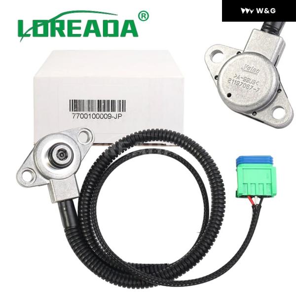 252924 2529.24 トランス ミッション 圧力センサー 7700100009 シトロエン C3 C4 C5 C8 プジョー 206 307 308 ルノー19 ギア ボックス HDI DPO AL4 カスタムパーツ アクセサリー ...