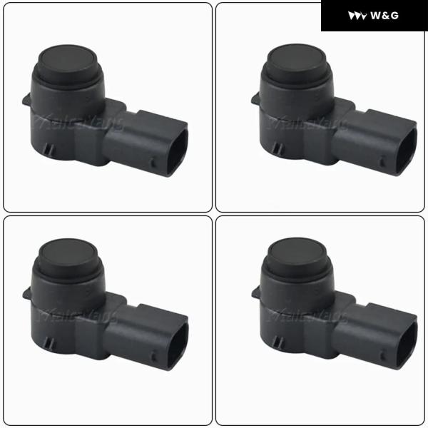 4ピース 13303039 パーキング アシストセンサー フィアット DUCATO 3 BRAVO 2 DOBLO 2 FIORINO 3 QUBO LINEA カスタムパーツ アクセサリー 交換用部品Hign-concerned Chem...