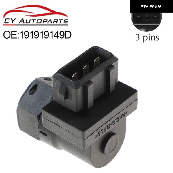 191919149D トランスミッター インパルス オドメータースピード 距離センサー フォルクスワーゲン ビートル キャディ コラード ゴルフ パサート B3 B4 カスタムパーツ アクセサリー 交換用部品Hign-concerned C...