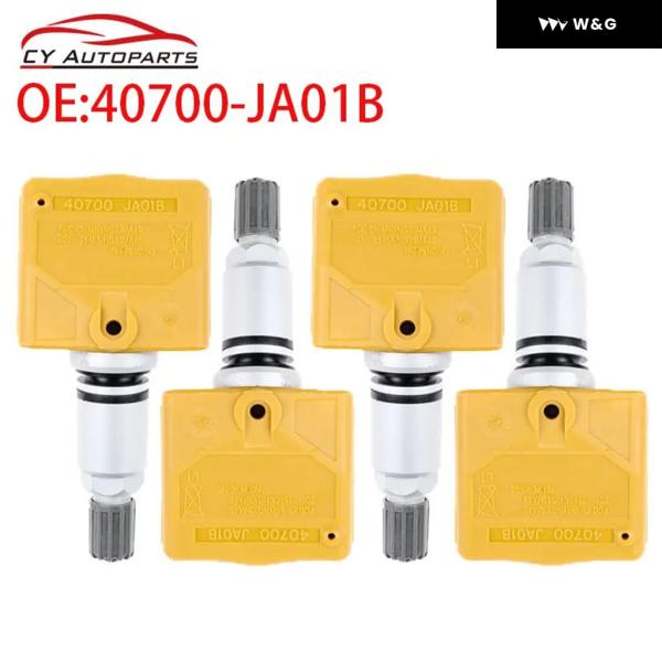 タイヤエア圧モニター システム TPMS 日産 パスファインダー アルティマ フロンティア M35 M45 FX35 FX45 QX56 40700-JA01B 40700JA01B カスタムパーツ アクセサリー 交換用部品Material...