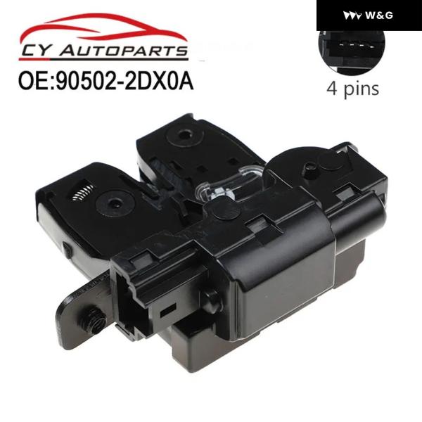 車用テールゲート ブートロック ラッチ アクチュエーター 日産 キャシュカイ MK1 2 マイクラ K12 90502-2DX0A 905022DX0A カスタムパーツ アクセサリー 交換用部品Special Features:Rear T...