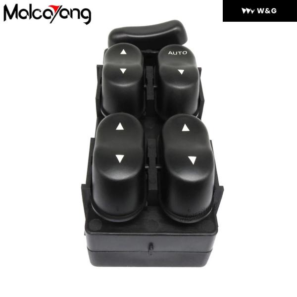 電動パワーマスターウィンドウスイッチリフター コントロール ボタン FDFC-141302-0 WS-14A132A フォード AU ファルコン フェアモント フェアレーン XR6 XR8 カスタムパーツ アクセサリー 交換用部品Hign-...