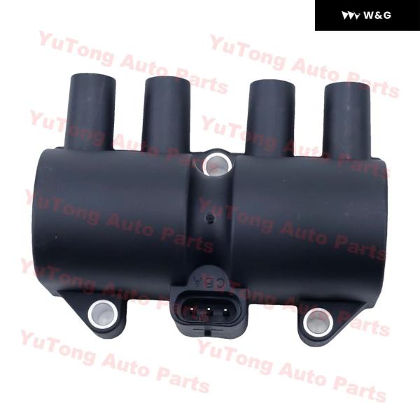 イグニッション コイル 25182496 シボレー アベオ/カロス ハッチバック T200 1.4 16V 2003-2008/ T300 2011/キャプティバ 2.0 2.4/クルーズ/スパーク1.2/ トラック ス用 カスタムパーツ ...