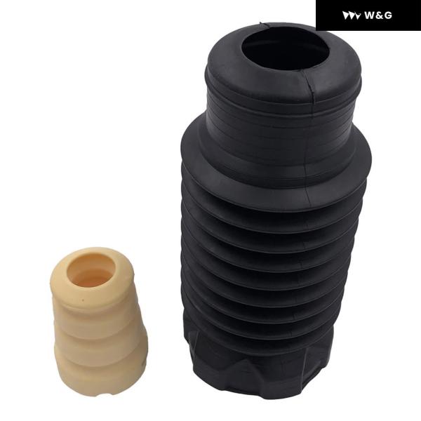 ダッジ ジャーニー キャリバー ジープ パトリオット MK74 コンパス MK49 2006 フロントショック アブソーバー ブーツ ベロー バッファー ブッシング用ダストカバー キット カスタムパーツ アクセサリー 交換用部品Hign-c...