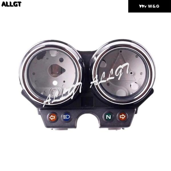 スピード メーター ゲージケースシェルカバー ホンダ ホーネット250 2000-08に適合 カスタムパーツ アクセサリー 交換用部品Hign-concerned Chemical:NoneSpecial Features:Speedome...