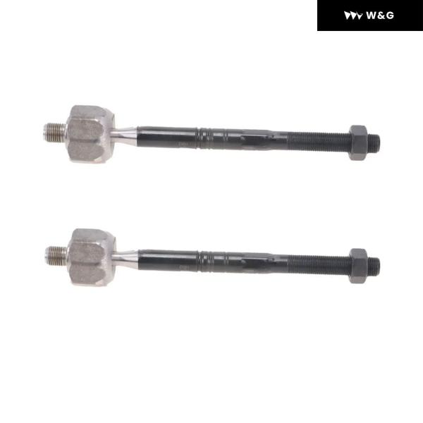 キャデラック ATS L CT4 CT5 A2LL MCM 2012 2013 2019 2023 2.0T 22789023 ボールジョイントアクセサリー用インナータイロッドエンド 2個 カスタムパーツ アクセサリー 交換用部品Hign-...