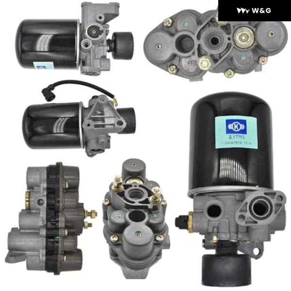 ISUZU 6WG1 AE4516/K011932/42536813/4255384用エアドライヤー マルチ回路 カスタムパーツ アクセサリー 交換用部品Special Features:AE4516/K011932/42536813/42...