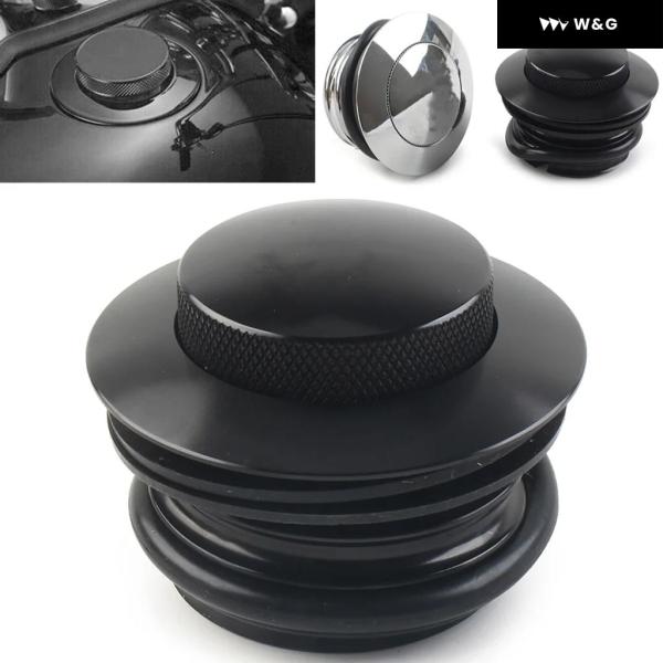 1982-2017年式 ハーレー ダビッドソン ツーリング スポーツスター ダイナ ソフテイル 左ねじ 燃料タンク ガスキャップカバー カスタムパーツ アクセサリー 交換用部品Protective parts:OtherHign-conce...