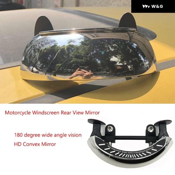BMW R1200GS R1250GS オートバイ バイク ウインドスクリーン 180度以上死角ミラー 広角バックミラー バックミラー カスタムパーツ アクセサリー 交換用部品Hign-concerned Chemical:NoneItem...