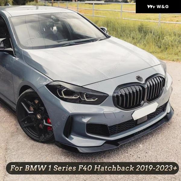 車用フロント ヘッドライト アイブロウランプライトアイブロウ ステッカー BMW 1シリーズ F40 116I 118I 120I 128TI M135I 2019-2023+ カスタムパーツ アクセサリー 交換用部品Hign-concer...