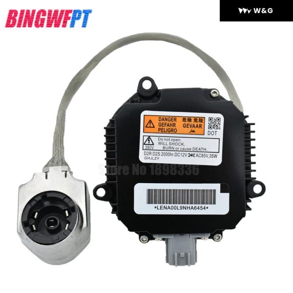 D2S D2R HID キセノン バラスト インフィニティ 日産 スバル NZMNS111LBNA NZMIC111LBCA000 カスタムパーツ アクセサリー 交換用部品Hign-concerned Chemical:NoneCertif...