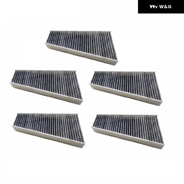 車用 エアコン フィルター アウディ A4 B8/Q5 8R/A5 8T 8F S5/アウター エアコン フィルター OEM NO.8KD819439 8KD819441 カスタムパーツ アクセサリー 交換用部品Hign-concerned...