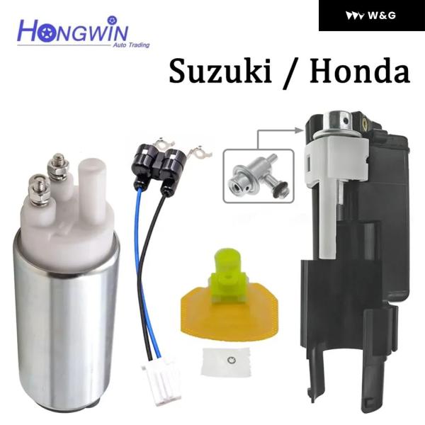 燃料 ポンプ ストレーナー フィルター レギュレーター スズキ GSX-R750 GSXR750 ホンダ CBR600RR CBR1000RR CB1300 16700-MEL-D02 16700-MEE-D02 カスタムパーツ アクセサリ...