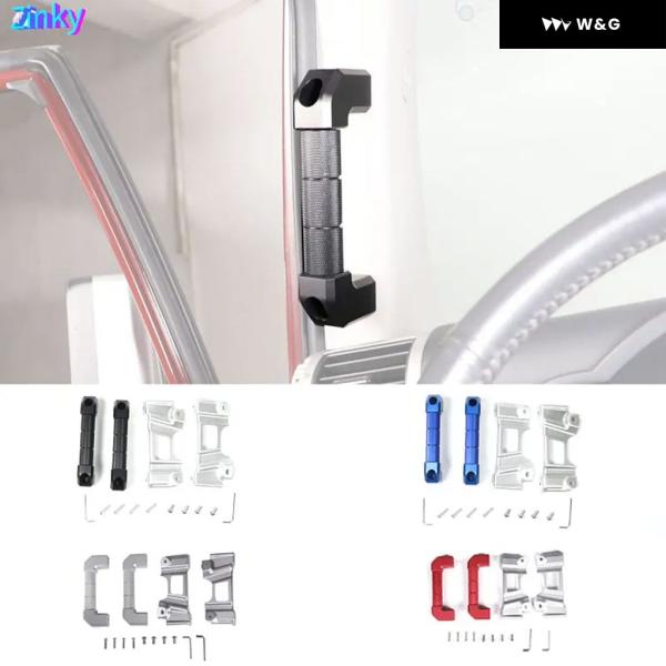 車用Aピラー ハンドル ルーフハンドル トヨタ FJクルーザー 2007-2021 内装 ドアハンドル 合金 カスタムアクセサリー 4個 カスタムパーツ アクセサリー 交換用部品Item Weight:1.55kgItem Height:2...