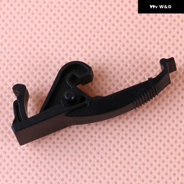 8E0955247 アウディ A4 B6 B7 S4 クワトロ 2001-05 2008 RS4 フロントガラス ワイパー ブレード クリップ コネクタ クランプ カスタムパーツ アクセサリー 交換用部品Item Weight:0.18kg...