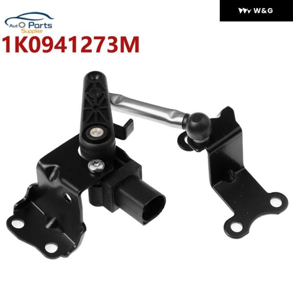 1K0941273M ヘッドライト レベルセンサー VW CC TOURAN TIGUANA / SKODA OCTAVIA 1T0907503B 1K0941273N カーアクセサリー カスタムパーツ アクセサリー 交換用部品Hign-c...