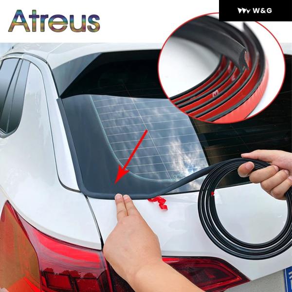 2M 車用リアガラス 防塵 防音シールストリップ ステッカー トヨタ CHR オーリス ヤリス ヴェルソ アベンシス カローラ 2020 マツダ 3 BK CX カスタムパーツ アクセサリー 交換用部品Category:stickersTy...