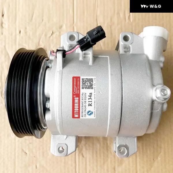 DKS-17D DKS17D ACコンプレッサー 日産 ローグ エルグランド ルノー コレオス DBA-TE52 926001JB0A 92600-1JB0A 92600 1JB0A カスタムパーツ アクセサリー 交換用部品Hign-con...