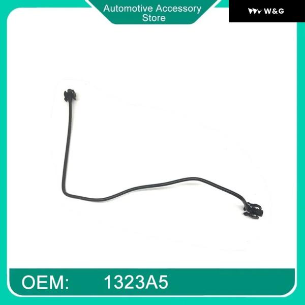 1323A5 エクスパンションタンク パイプ ホース 63CM プジョー 307 307CC 308 408 1.6 シトロエン C1 C2 C4 DS4 ラジエーター ウォーター パイプ カスタムパーツ アクセサリー 交換用部品Hign-...