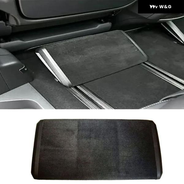 メルセデス ベンツ V クラス W447 2015 2016 2019 ブラック 1パック 内装 装飾 車リア プラスチック フットレスト カスタムパーツ アクセサリー 交換用部品Hign-concerned Chemical:NoneIt...