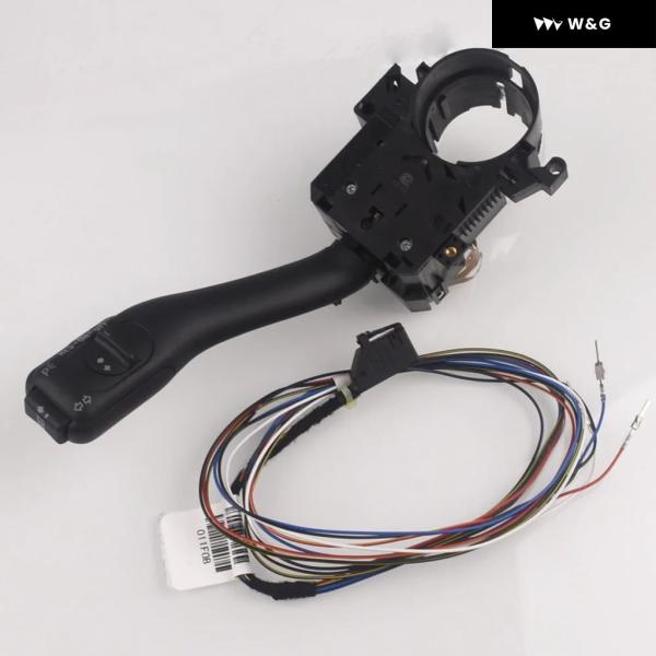 クルーズ コントロール レバー スイッチ システム アウディ A2 A3 A6 TT SKODA FABIA OCTAVIA 8L0953513J ケーブル 付き カスタムパーツ アクセサリー 交換用部品Hign-concerned Che...