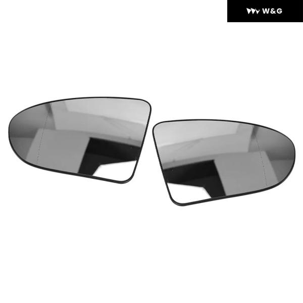 フロント左右サイドバックミラー ガラスヒーター付き96302BR72A 96301BR72A 日産 キャシュカイ J10 2006-2010-13 カスタムパーツ アクセサリー 交換用部品Hign-concerned Chemical:No...