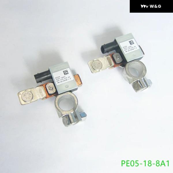 カーアクセサリー バッテリー電流センサー PE05-18-8A1 マツダ 3 2014-2018 CX5 2012-2020 CX3 CX8 CX9 MX-5 2015-2019 マツダ カスタムパーツ アクセサリー 交換用部品Number...