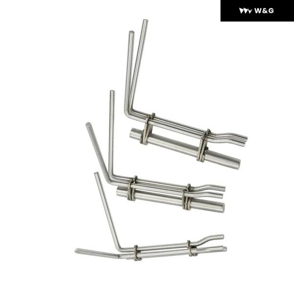 インナーフレキシブルシール取り付けに適用可能な 油圧 Uカップシールツイスター取り付けツールキット 3個 カスタムパーツ アクセサリー 交換用部品Hign-concerned Chemical:NoneOrigin:Mainland Chi...