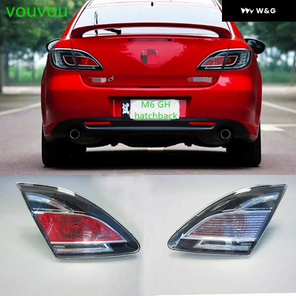 車体部品 インナーテールランプ マツダ 6 スポーツクーペ 2008-2015 カスタムパーツ アクセサリー 交換用部品Hign-concerned Chemical:NoneVoltage:12 VItem Diameter:24inch...