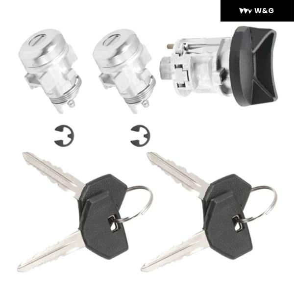 イグニッション スイッチ イグニッション スイッチロックコア アセンブリ 4882804 4897986AA FORJEEP GRAND CHEROKEE DODGE RAM カスタムパーツ アクセサリー 交換用部品Hign-concern...