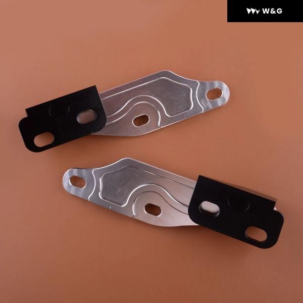 1ペア 車用フロント ビレット クイックリリースフードヒンジラッチ ホンダ シビック EK CRV RD アキュラ インテグラ 1996-00 カスタムパーツ アクセサリー 交換用部品Hign-concerned Chemical:None...