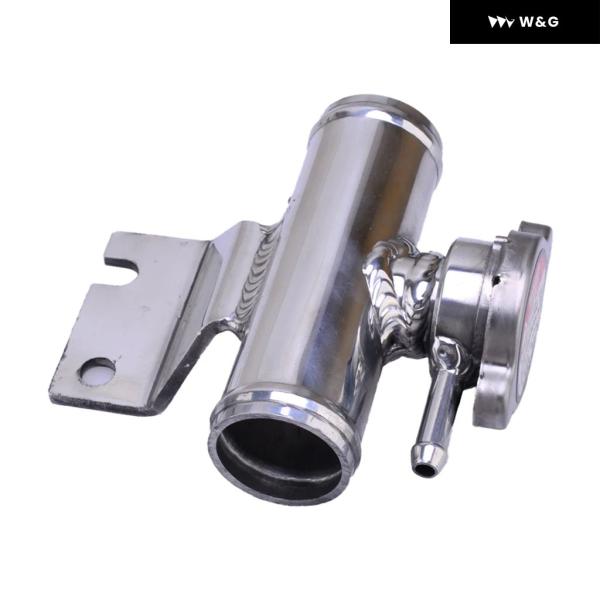 シルバー ウォータータンクノズル フィラー フィリングネック キャップ付き 三菱 ランサーエボリューション EVO 10 X GSR カスタムパーツ アクセサリー 交換用部品Hign-concerned Chemical:NoneOther...