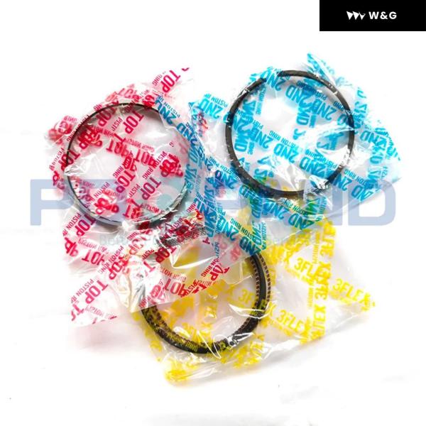 エンジン ピストンリング 11-15 日産 ジューク 1.6L DOHC ターボ MR16DDT 120331KC0A カスタムパーツ アクセサリー 交換用部品Hign-concerned Chemical:NoneBrand Name:P...